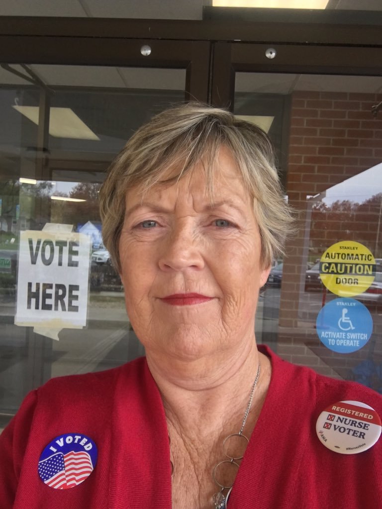 #NursesVote | Nurses Vote